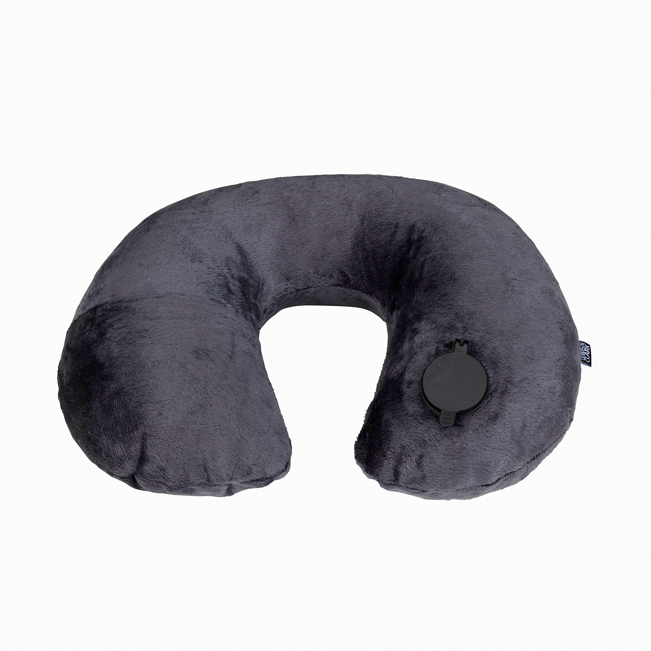 TravelEase Inflatable Neck Pillow - Compact Portable Adjustable Support ...