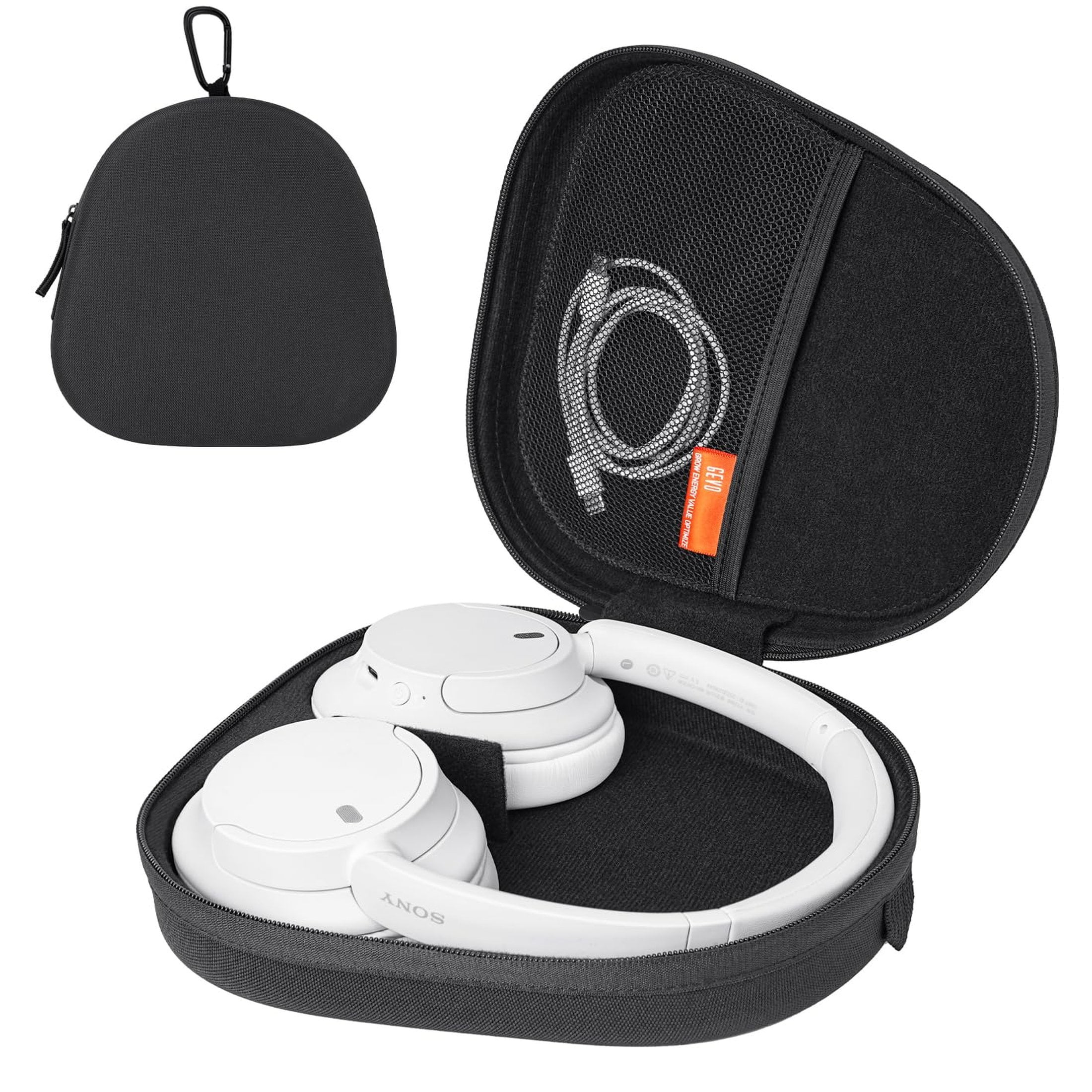 TravelGuard Case for Sony WH-CH720N 710N 700N Headphones with Cable ...