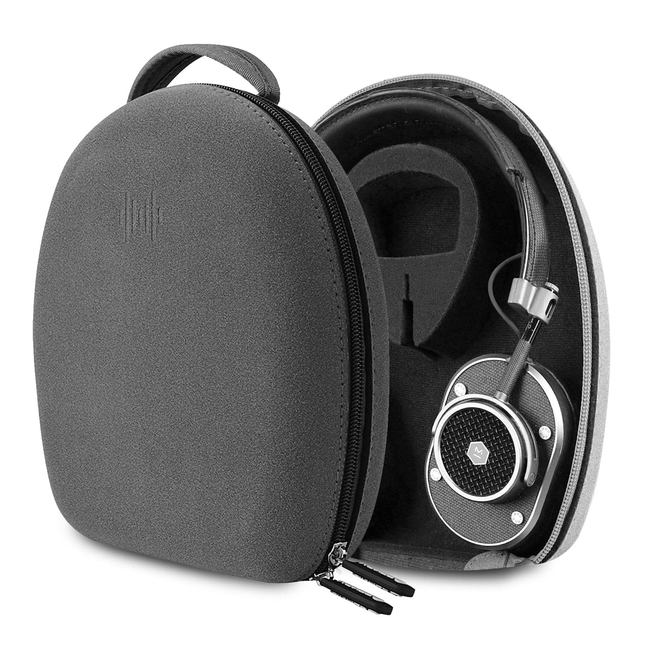 TravelGuard Hard Shell Case for B&O Play Headphones with Cable Storage ...
