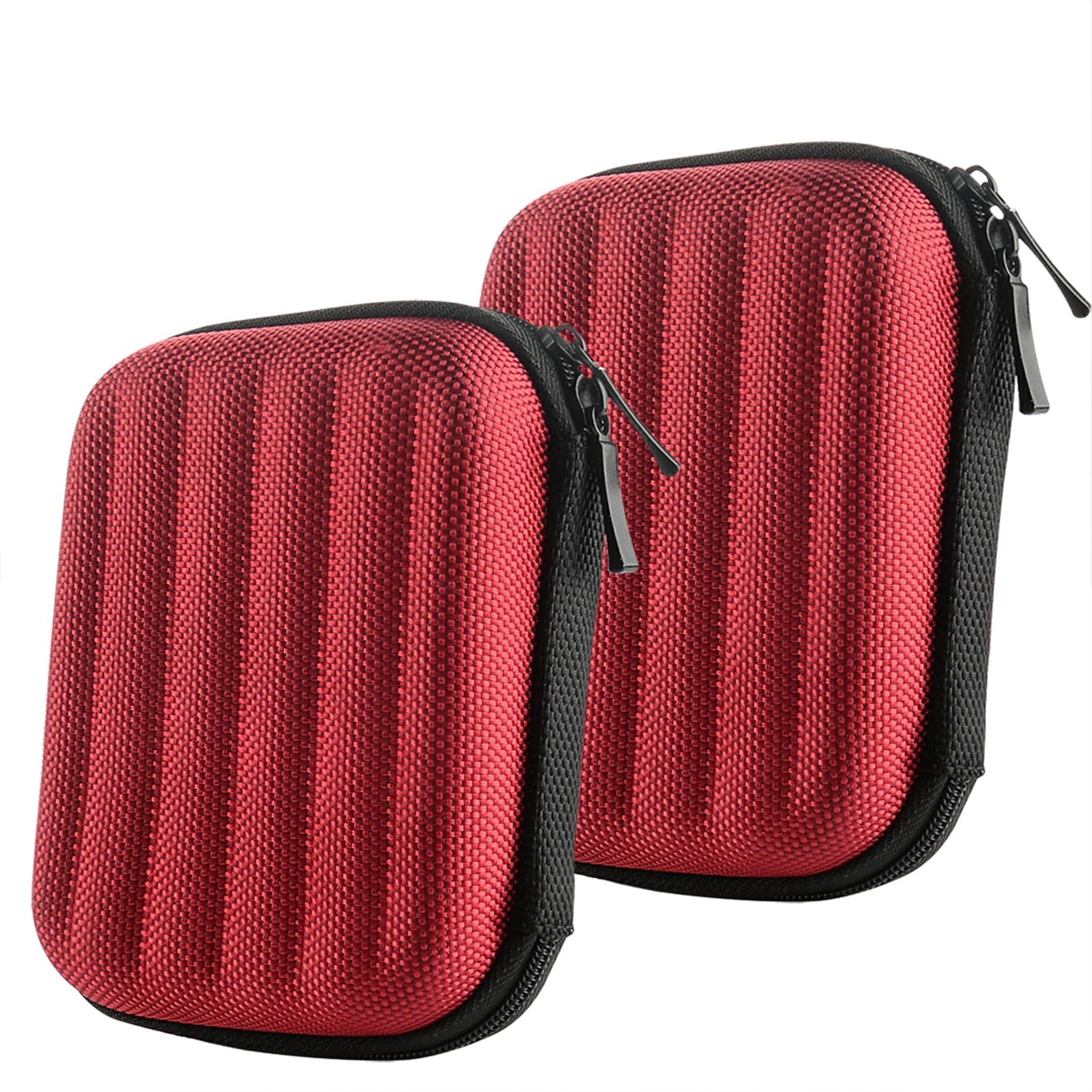 TravelGuard Hard Shell Case for In-Ear Headphones with Cable Storage ...