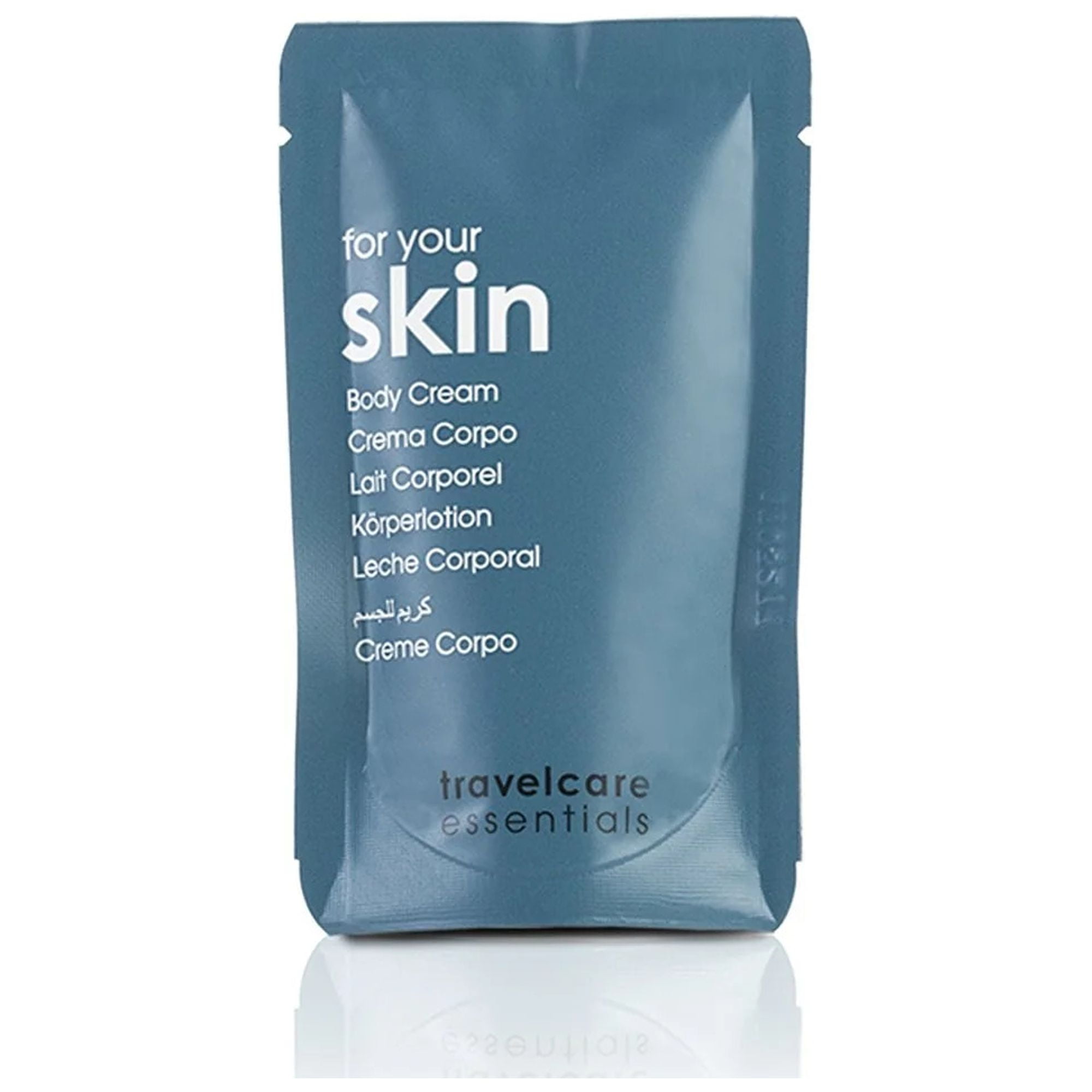 Travelcare Essentials Body Cream (0.50 Fluid Ounce) - 330Pack - Walmart.com