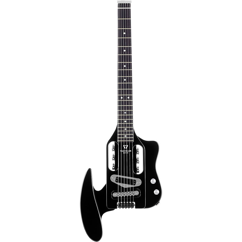 Traveler Guitar Speedster Standard Electric Guitar Gloss Black ...