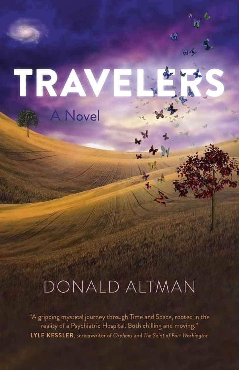 Donald Altman