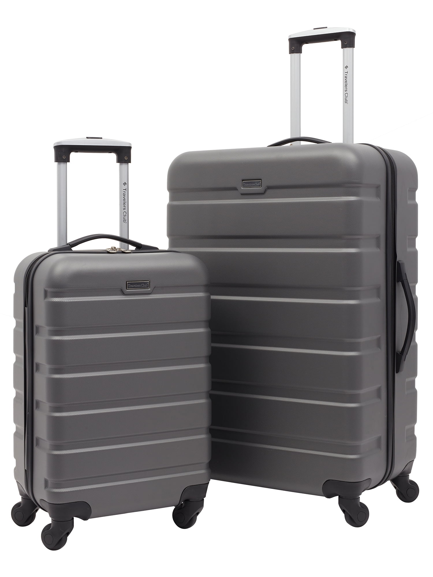 Free Shipping! TCL Travelers Club 2 pc Harper Rolling Hardside Luggage ...
