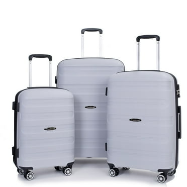"DUKAP 30"" Zonix Lightweight Hardside Spinner Luggage, Durable PC/ABS ...