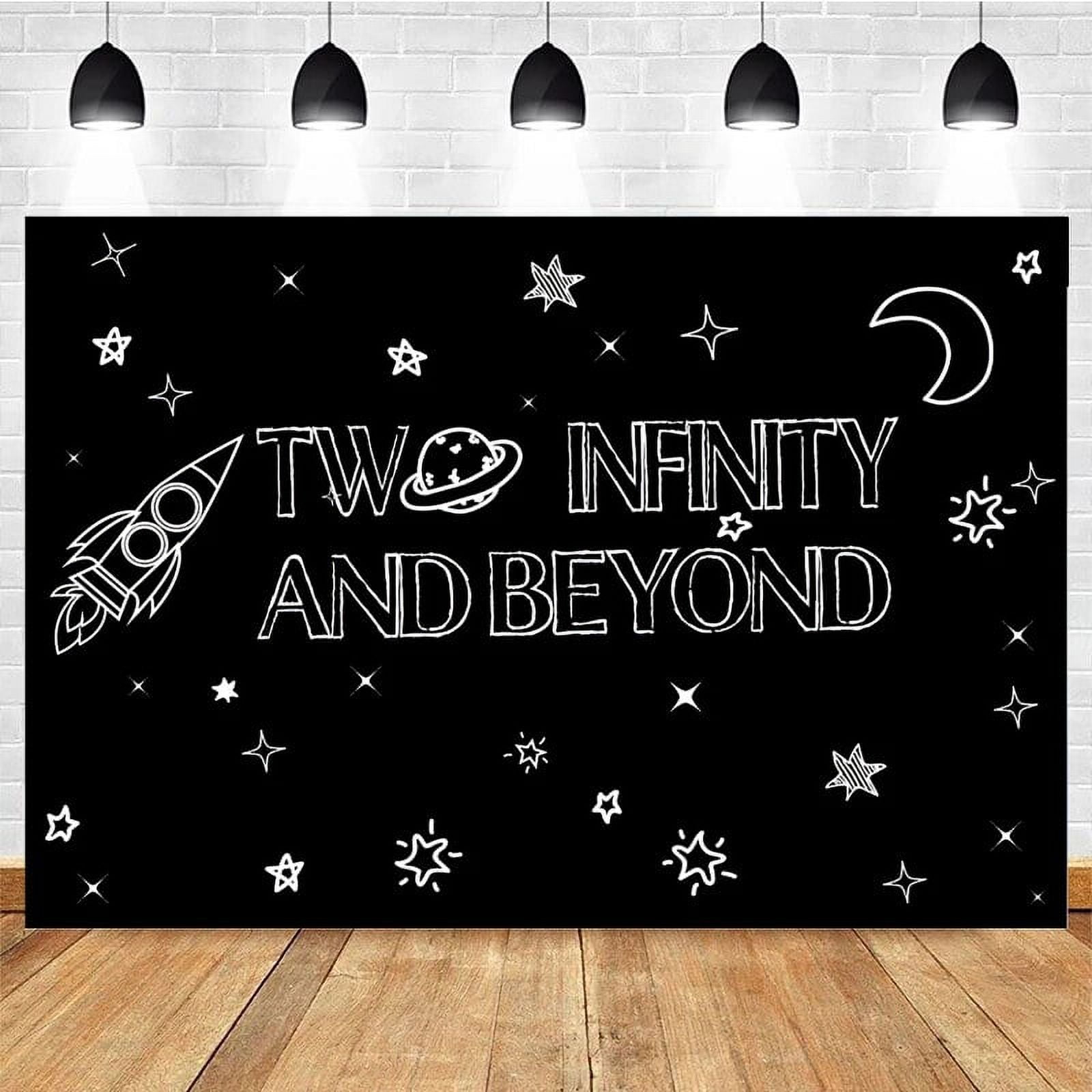 Traveling In Space Background Stars Moon Rocket Photos Backdrop ...