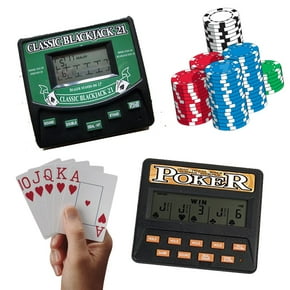 Electronic Handheld Poker