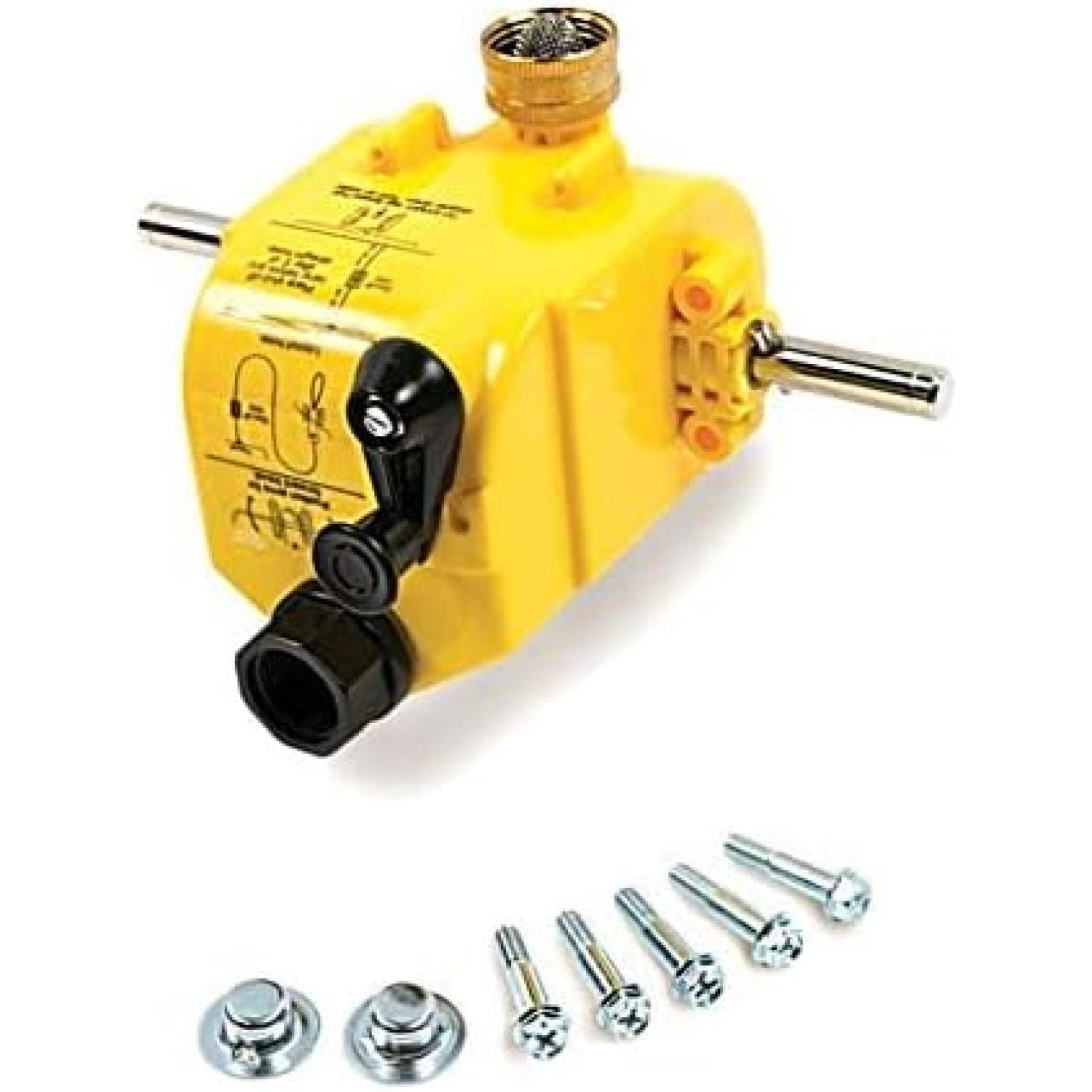 Traveling Sprinkler Motor Assembly for The Traveling Sprinkler Tractor ...