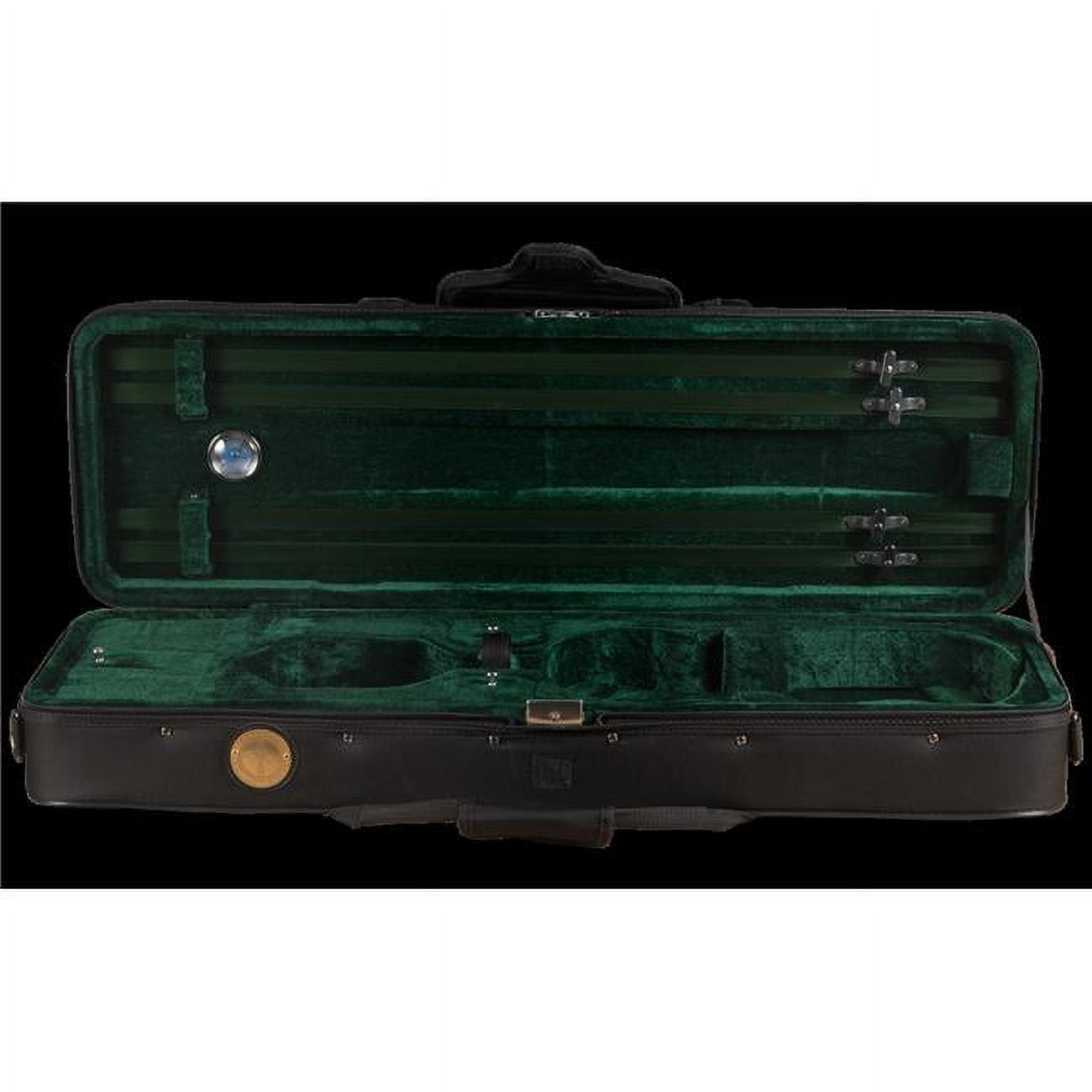 Travelite TL-35 Deluxe Violin Case - Walmart.com