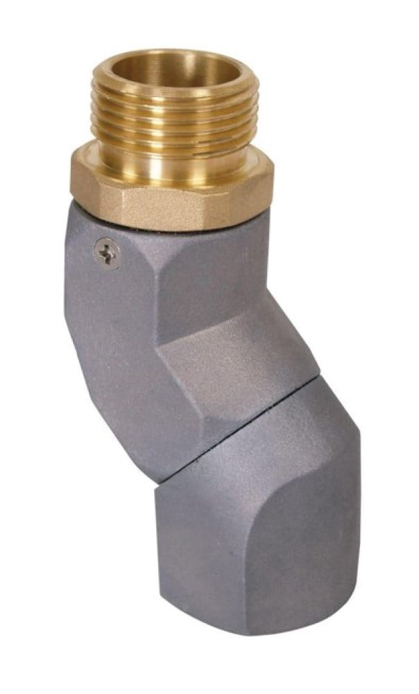 Traveller 19650030 3/4 in. 360-Degree Swivel Connector - Walmart.com