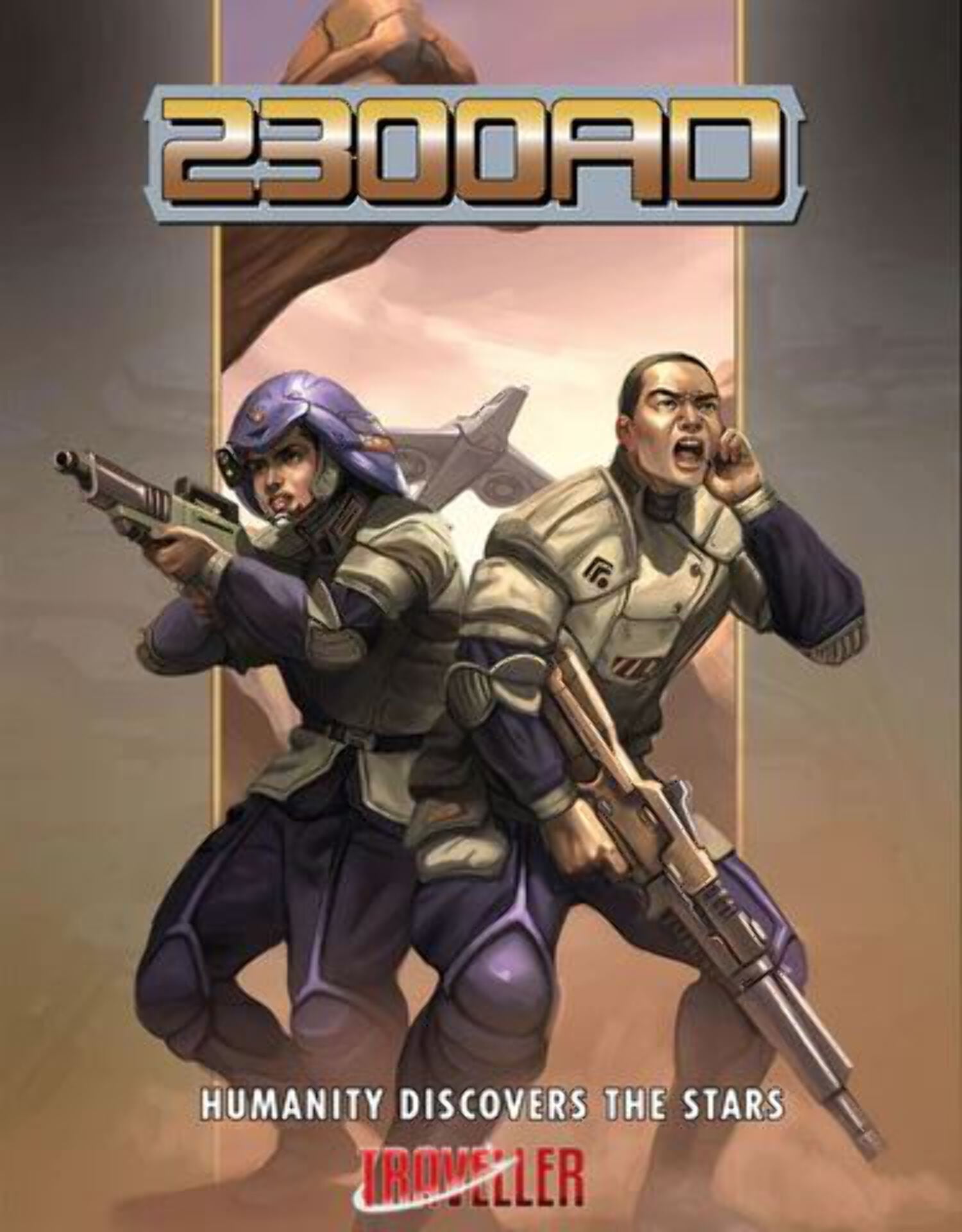 Traveller 2300AD Box Set - Walmart.com