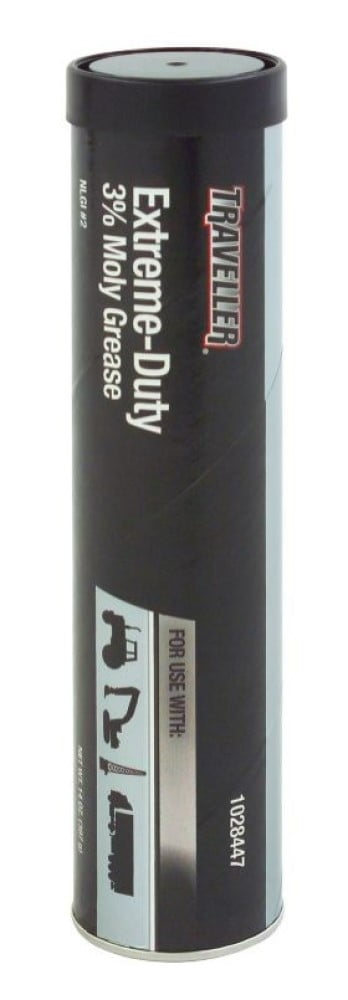 Traveller 526951 Extreme Duty Lithium Complex NLGI #2 Grease, 14oz ...