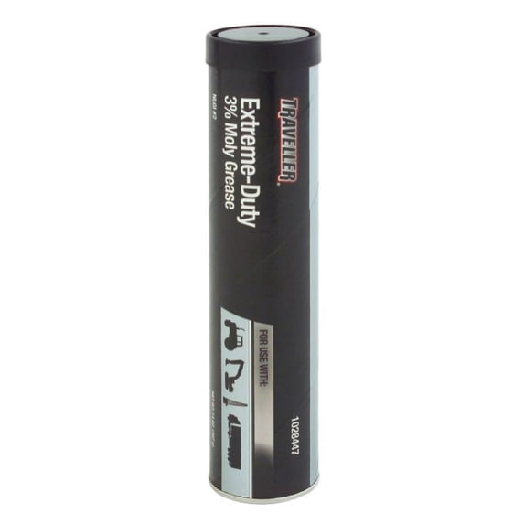 Traveller 526951 Extreme Duty Lithium Complex NLGI #2 Grease, 14oz ...