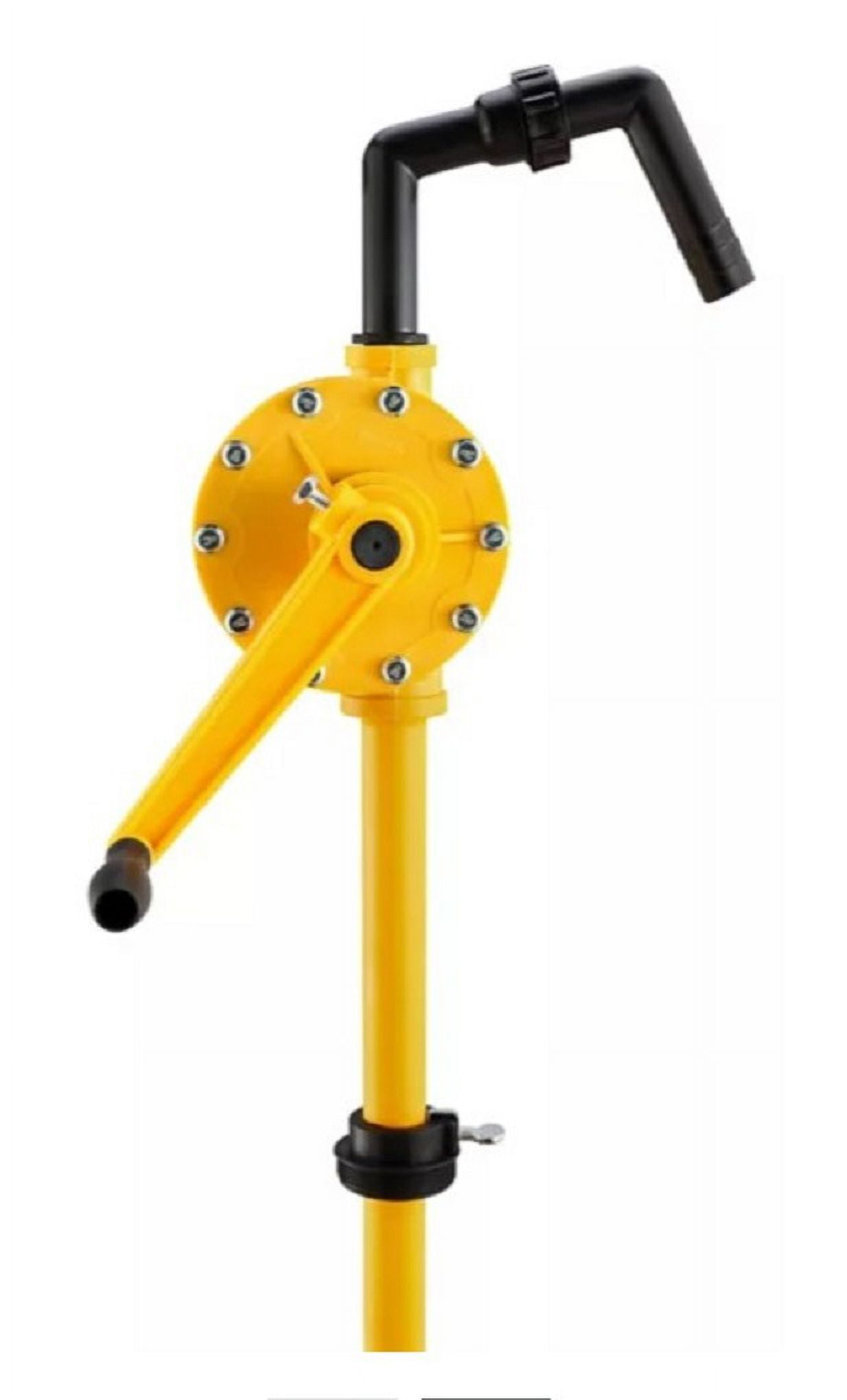 Traveller Anti-Corrosion Rotary Hand Pump Dispense Water and Automotive ...