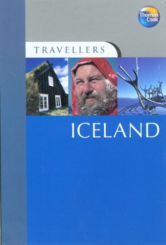 Pre-Owned Traveller Guides Iceland: Travellers Iceland (Paperback ...