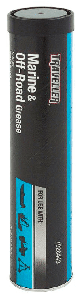 Traveller MC 2000G Marine & Off-Road Calcium Sulfonate NLGI #2 Grease ...