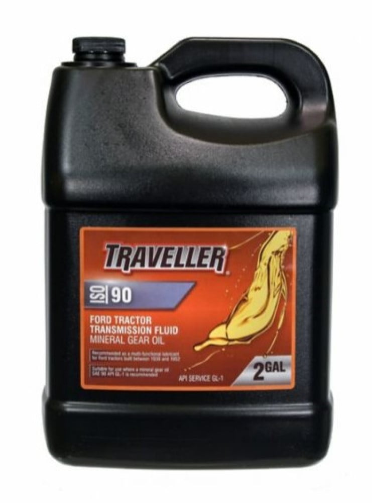 Traveller T806600 Ford Tractor IS0 90 Transmission Fluid Mineral Gear ...