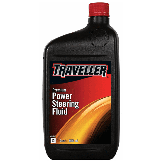 Traveller TS31PSP6 Premium Power Steering Fluid, 1 qt. - Walmart.com