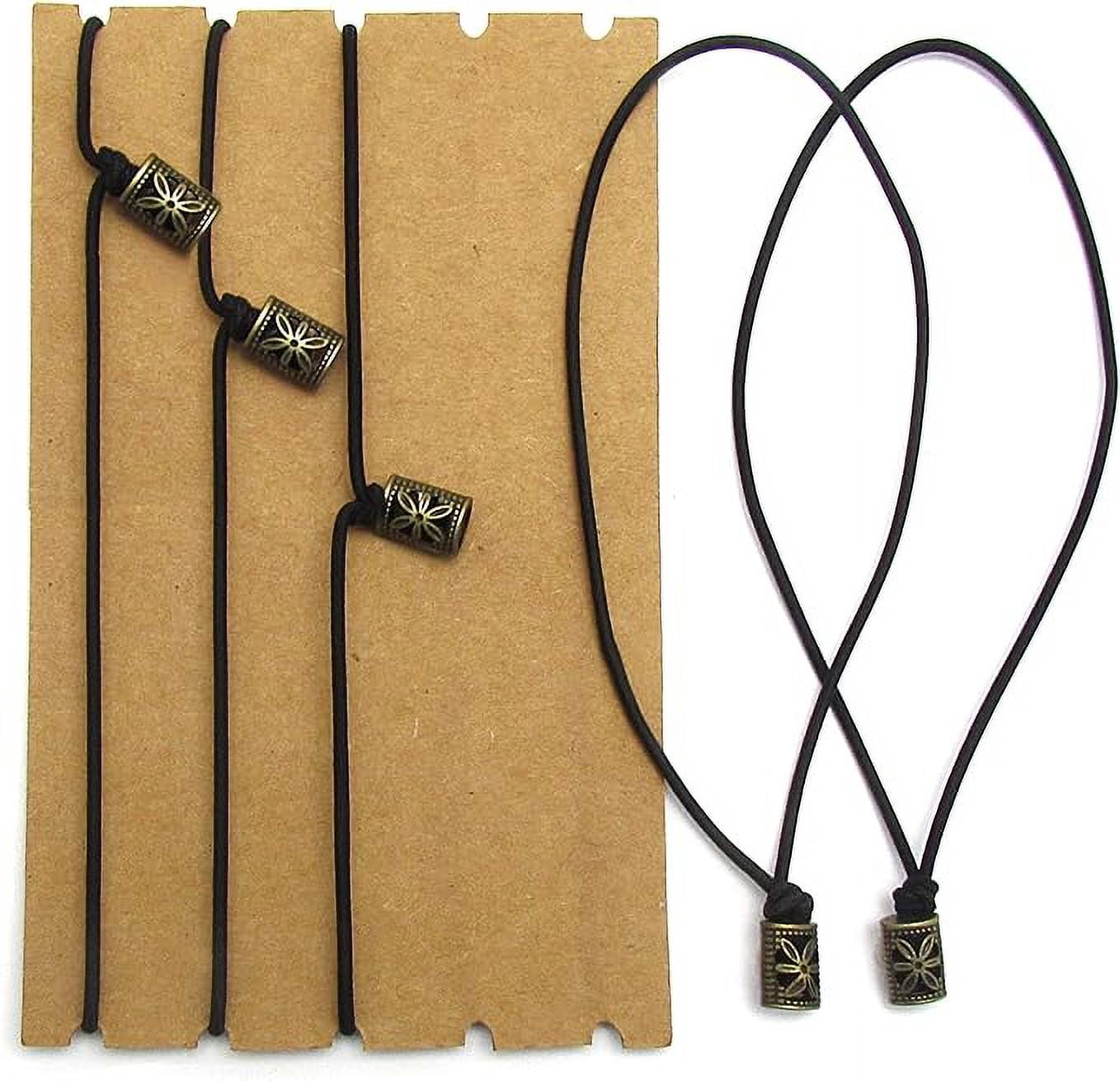 Traveller's Notebook Elastic Bands - Leather Journal Refill Connection ...