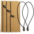 Traveller's Notebook Elastic Bands - Leather Journal Refill Connection ...