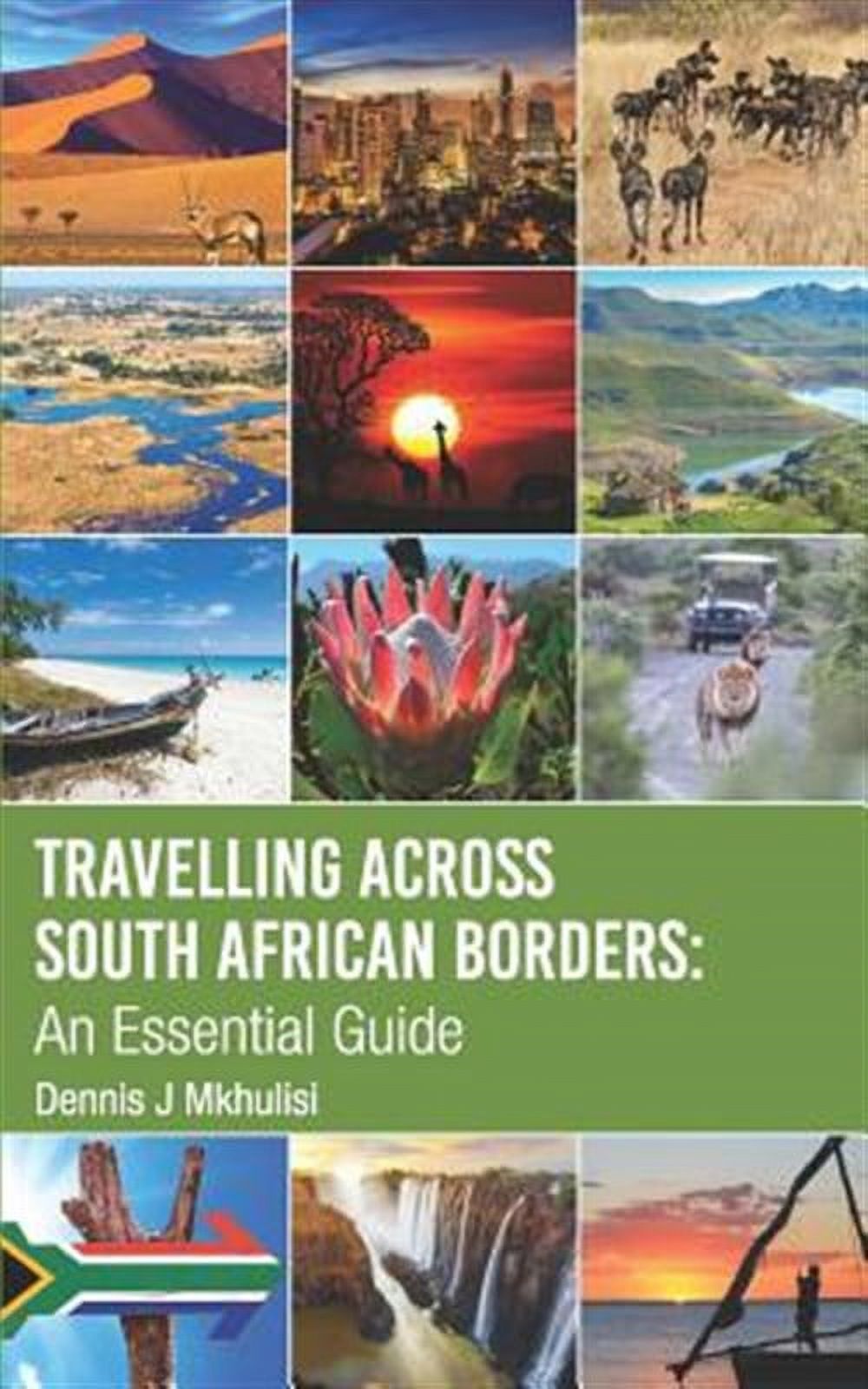 Travelling Across South African Borders: An Essential Guide - Walmart.com