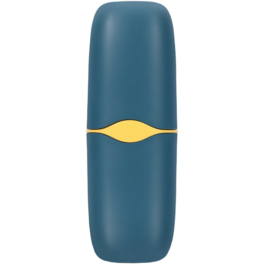 Travelling Toothpaste Containers Toothbrush Storage Holders Portable ...