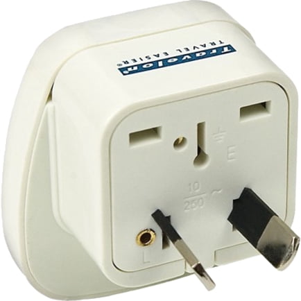 Travelon Adapter Plug - Walmart.com