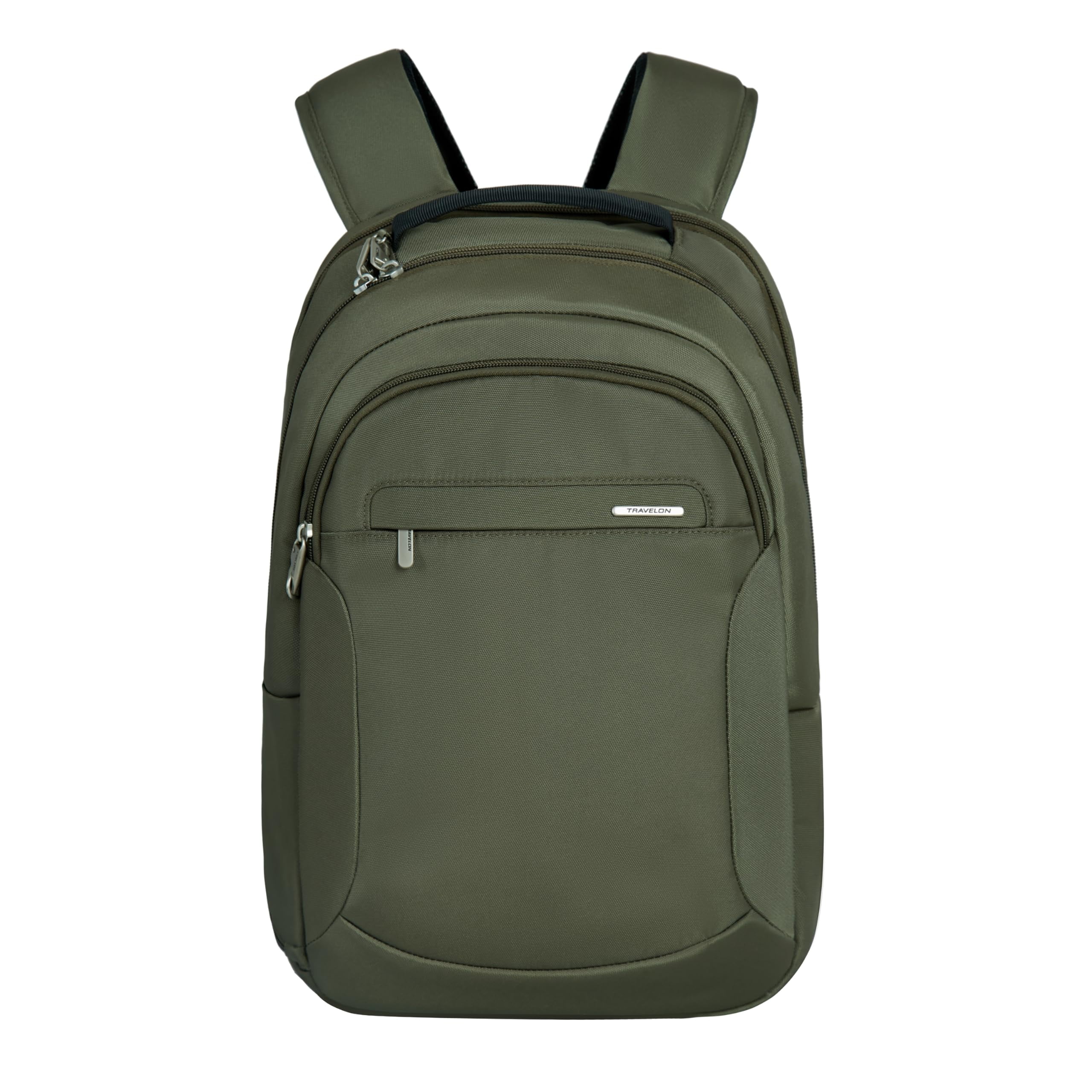 Travelon Anti-Theft Classic Large Backpack, Green, One Size - Walmart.com