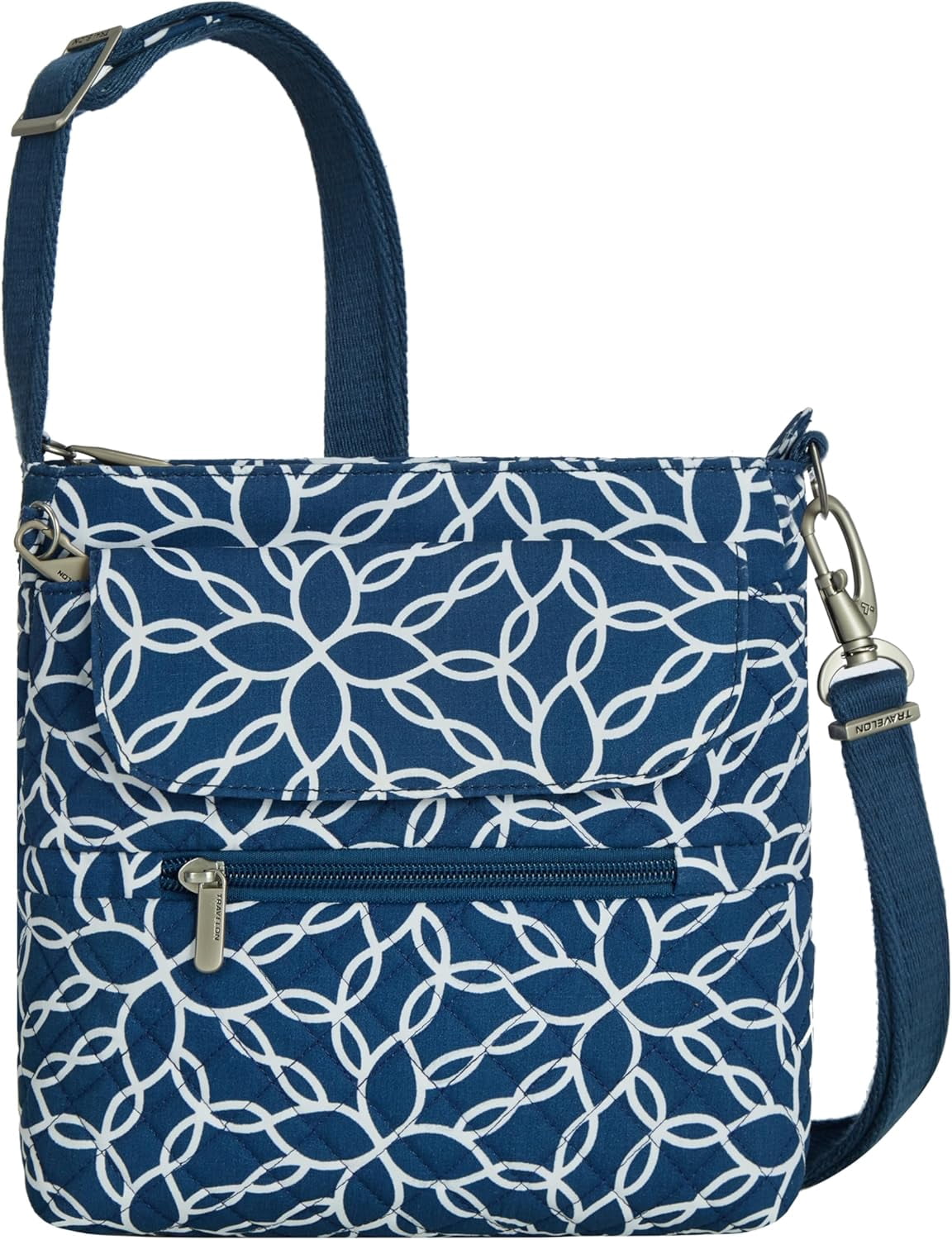 Travelon Anti-Theft Classic Mini Shoulder Bag - Walmart.com