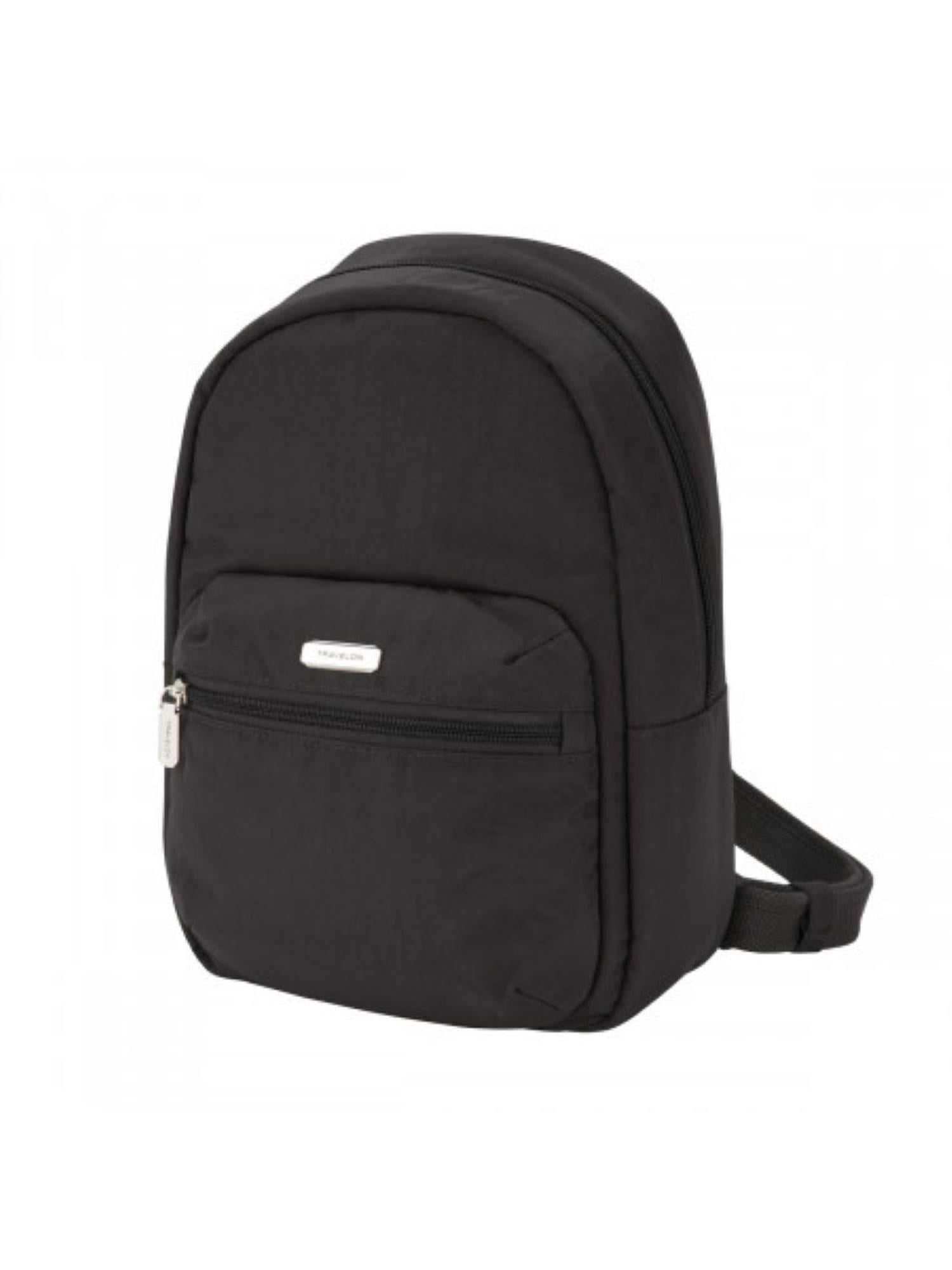 Travelon Anti-Theft Essentials Small Backpack (Women) - Walmart.com