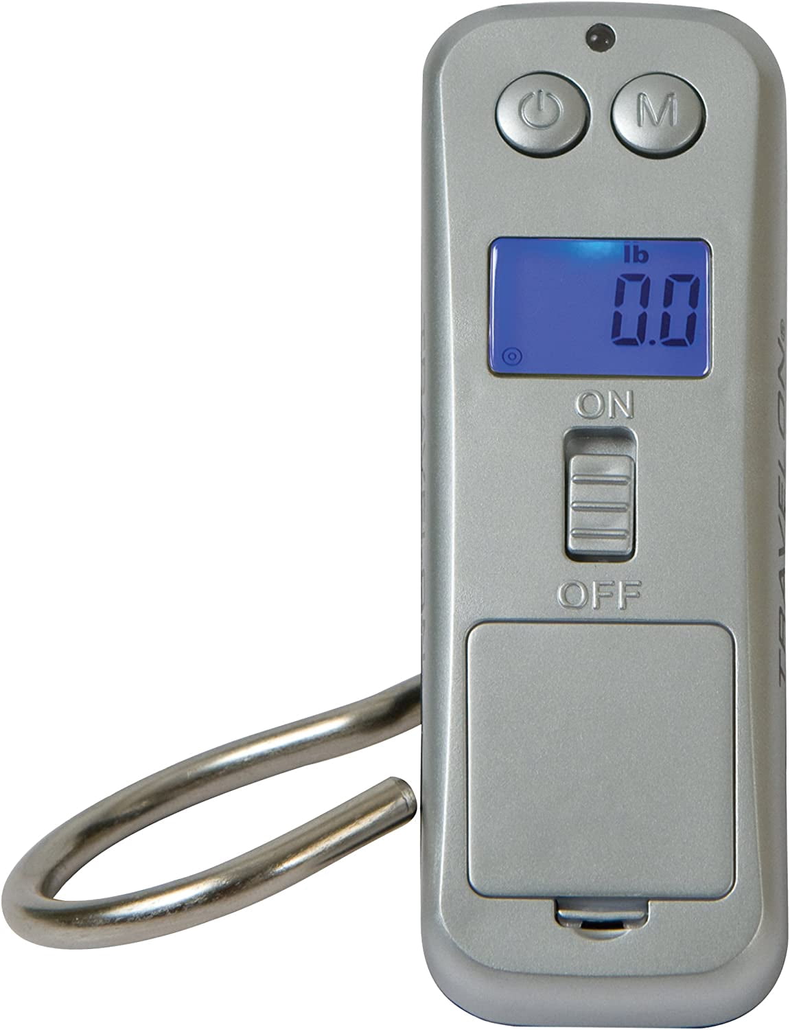 Travelon Micro Scale, Silver, Small - Walmart.com