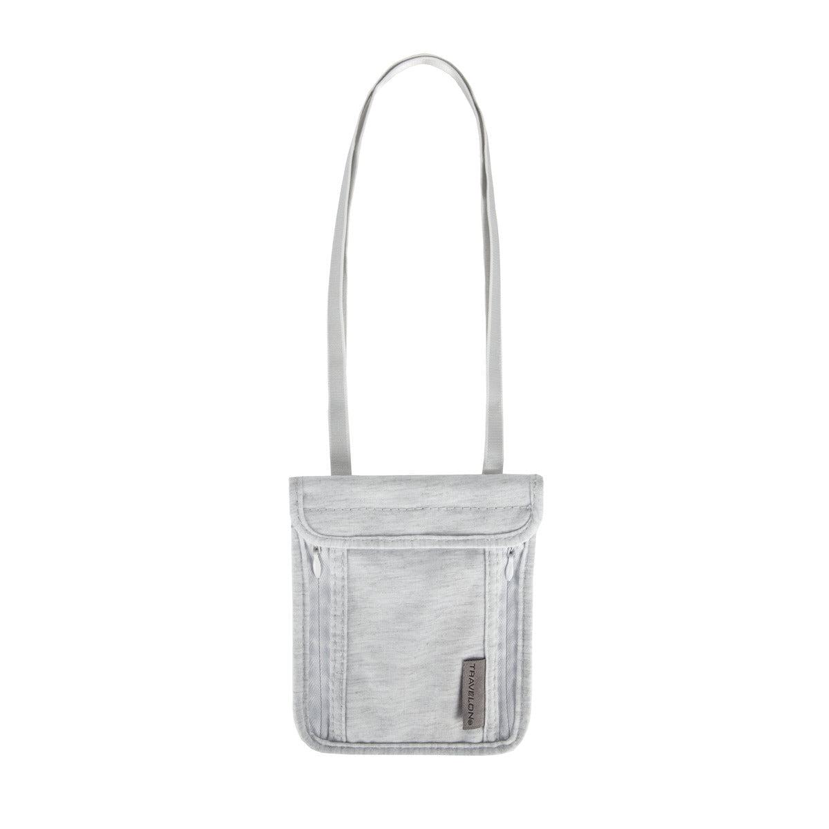 Travelon: Undergarment Neck Pouch - Gray - Walmart.com