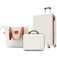 Travelpro Max 3-Piece Hardside Luggage Set with TSA Lock, 14/20 Inch ...