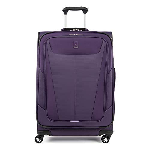 Travelpro Maxlite 5 Softside Expandable Spinner Wheel Luggage, Imperial ...