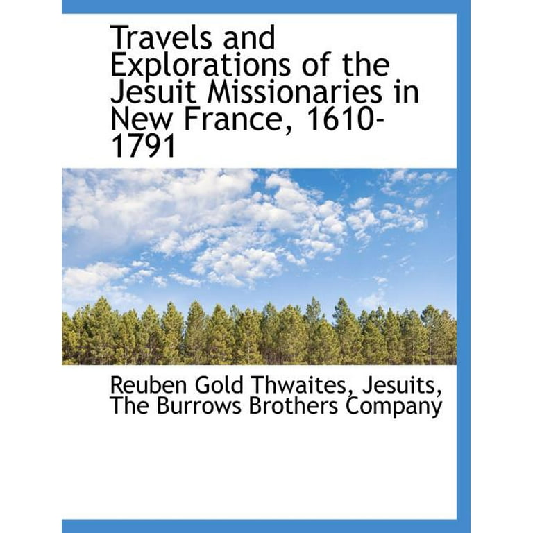 Jesuit Missionaries