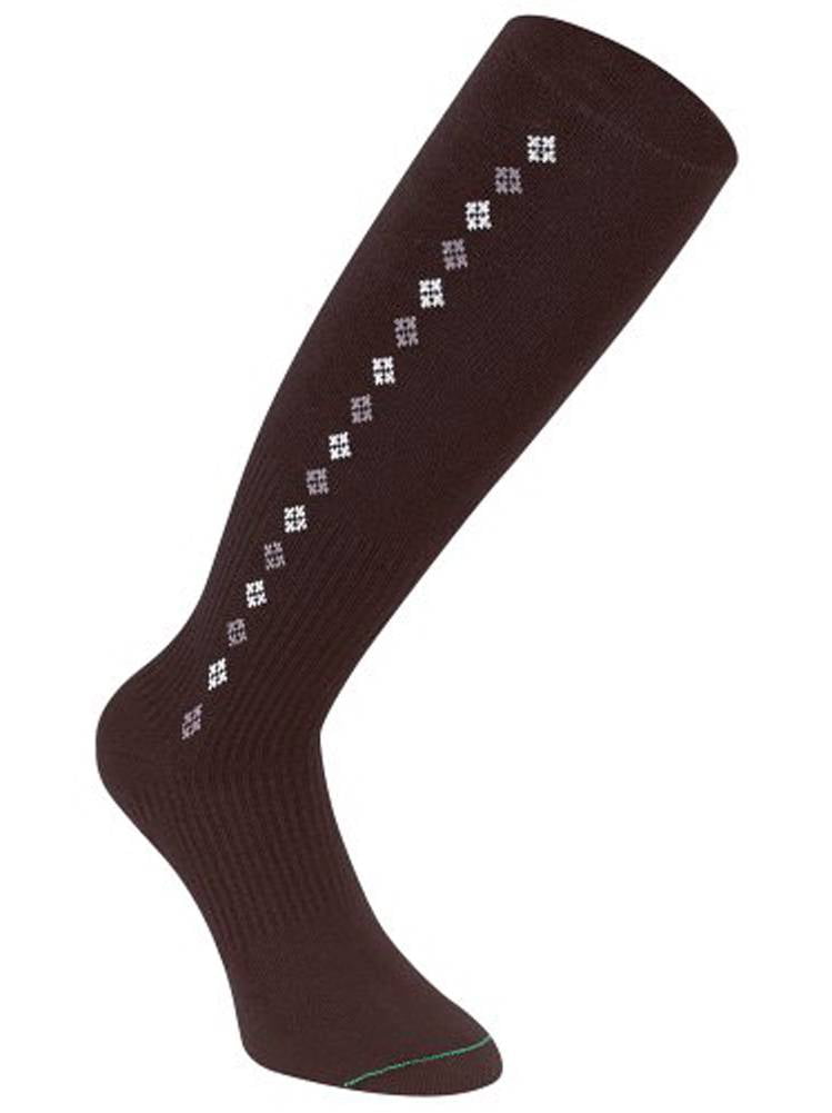 Travelsox Travel OTC Support Compression 10-18MM Recovery Dress Socks ...