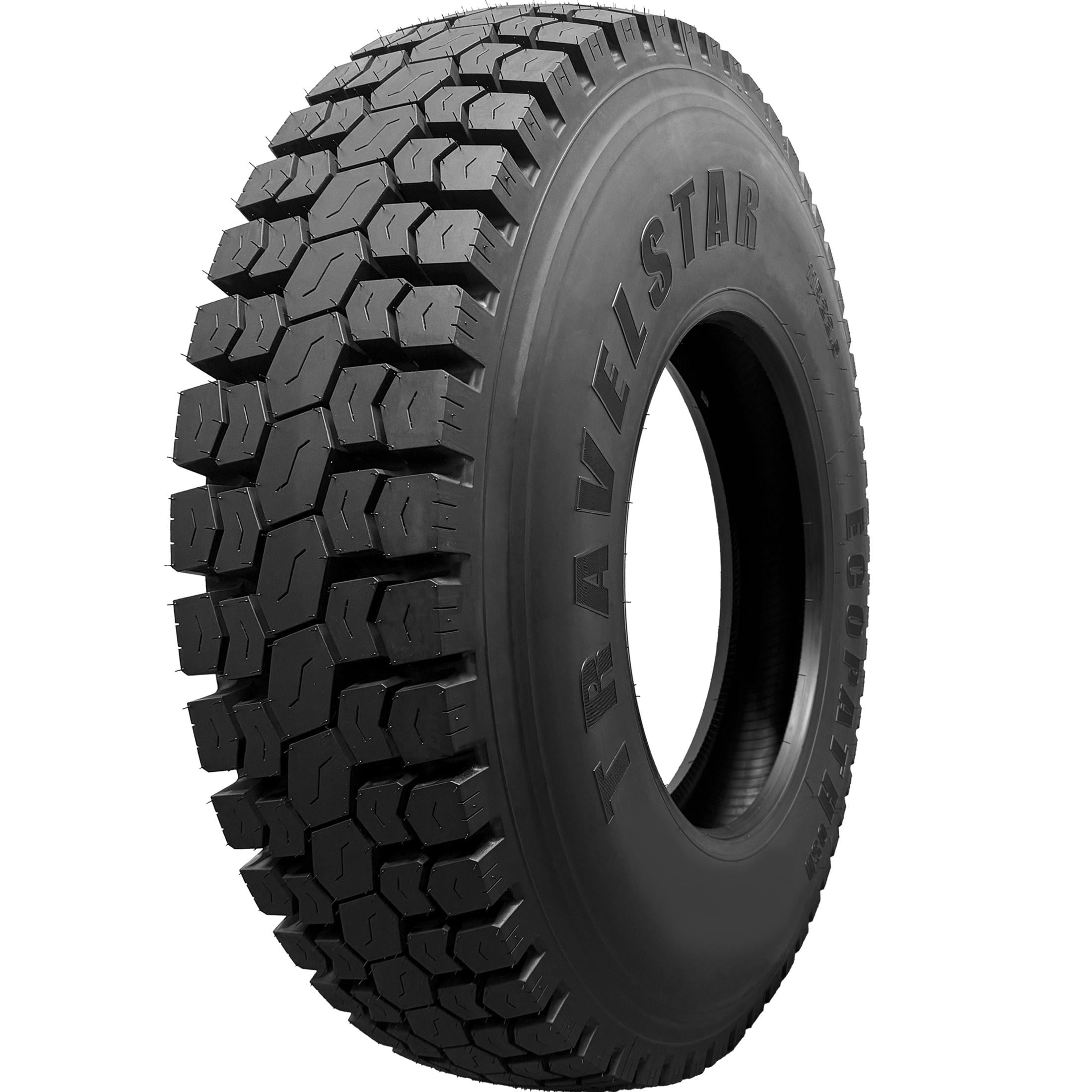 Travelstar ECOPATH OSD Open Shoulder Drive 295/75/22.5 295/75R22.5 16 Ply 146/143L Commercial ...