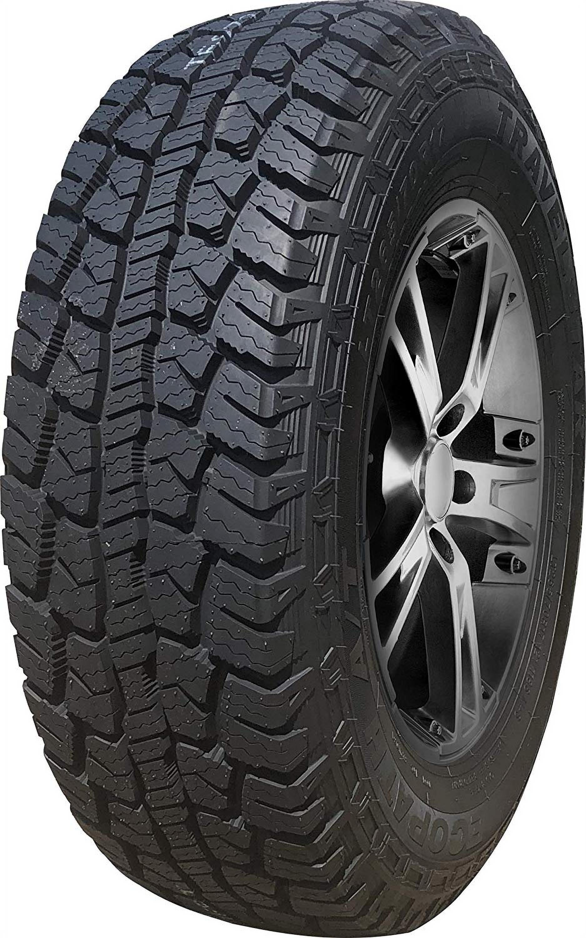 Travelstar EcoPath A/T All Terrain 235/70R16 106T Light Truck Tire - Walmart.com