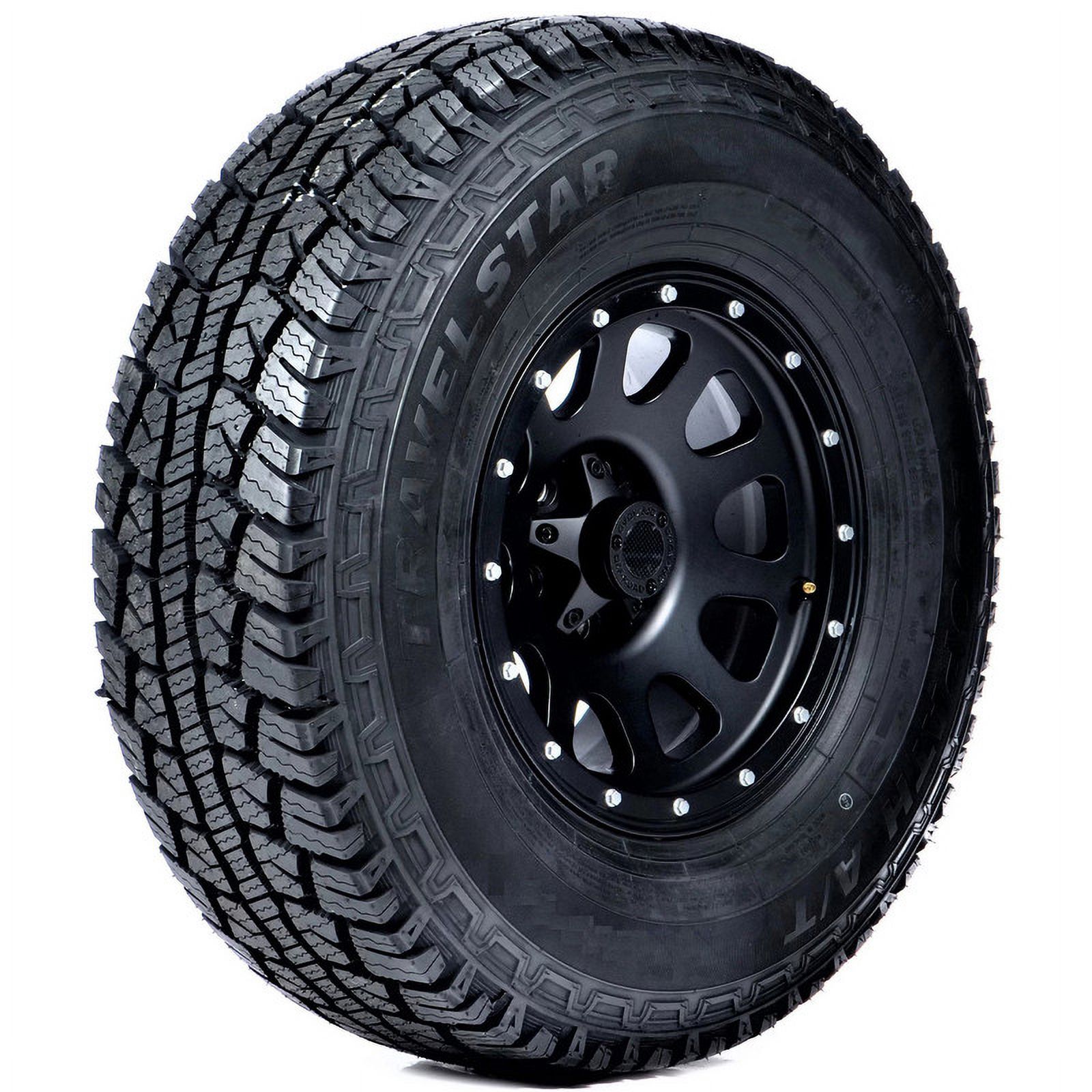 Falken Rubitrek A/T All Terrain 265/70R17 115T Light Truck Tire - Walmart.com