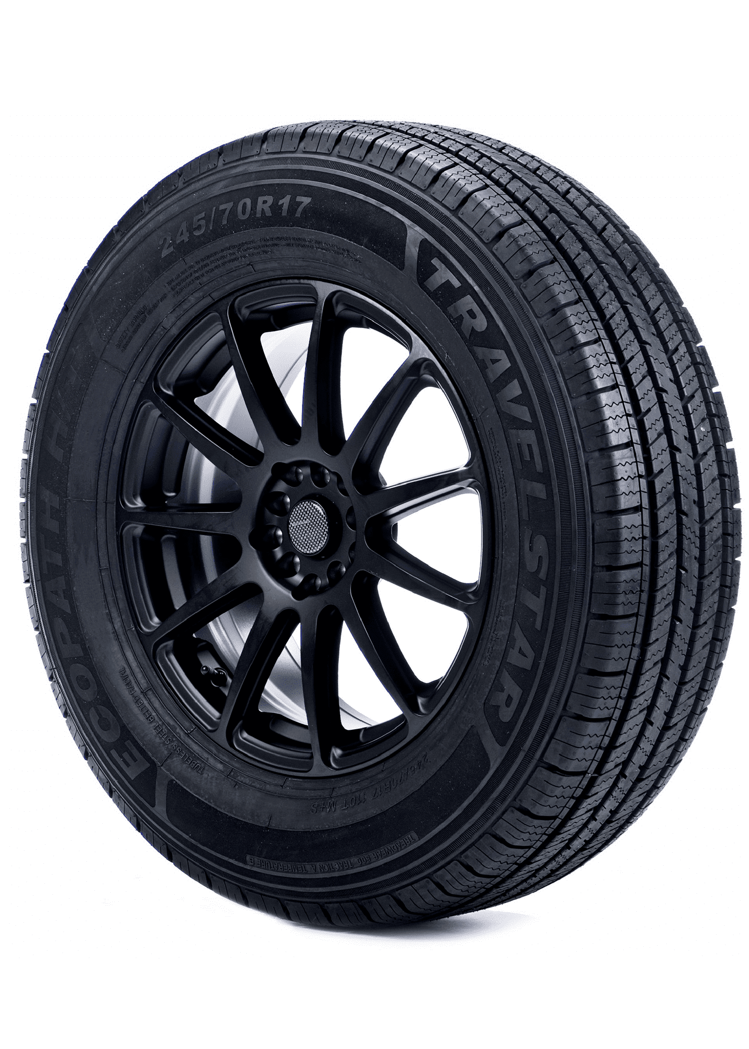 Travelstar EcoPath H/T 235/75R15 109T High Performance All Season ...