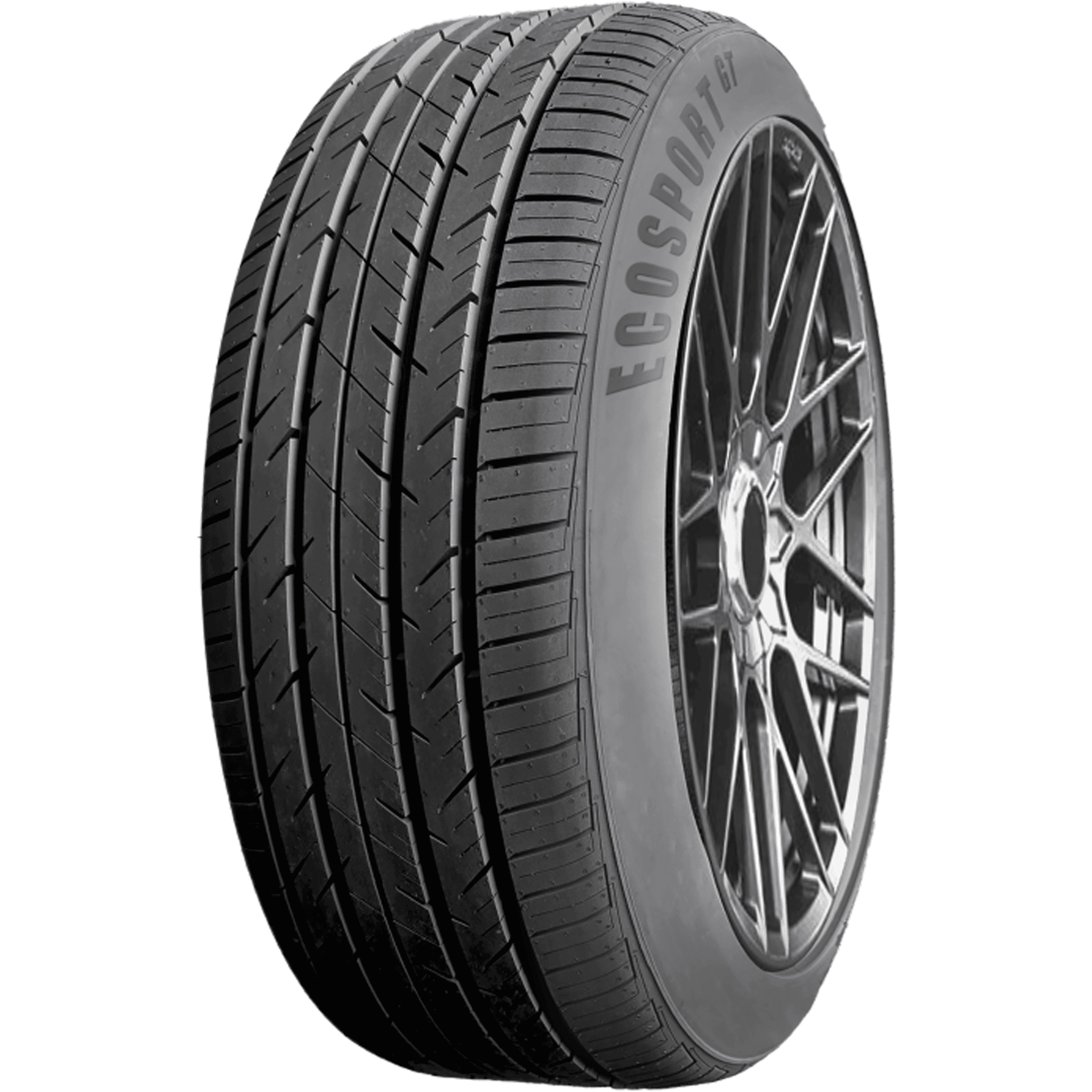 Travelstar Ecosport GT 245/40ZR19 98W High Performance All Season Passenger Tire 245/40/19(Tire ...