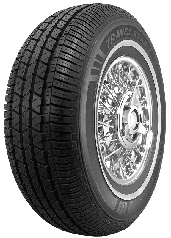 Travelstar UN106 P225/75R15 102S - Walmart.com