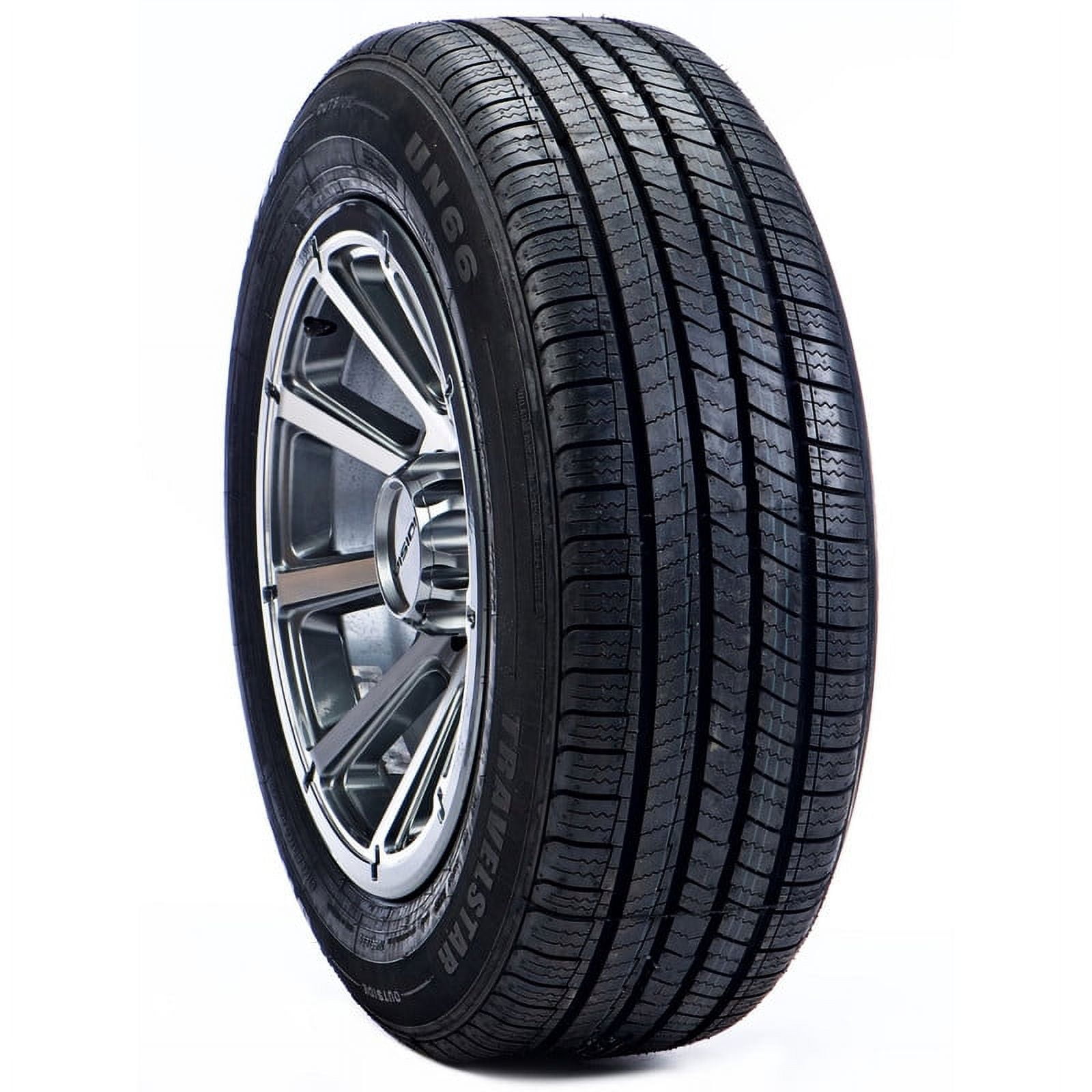 Travelstar UN66 225/55R19 99V High Performance All Season Crossover CUV/SUV Tire 225/55/19(Tire ...