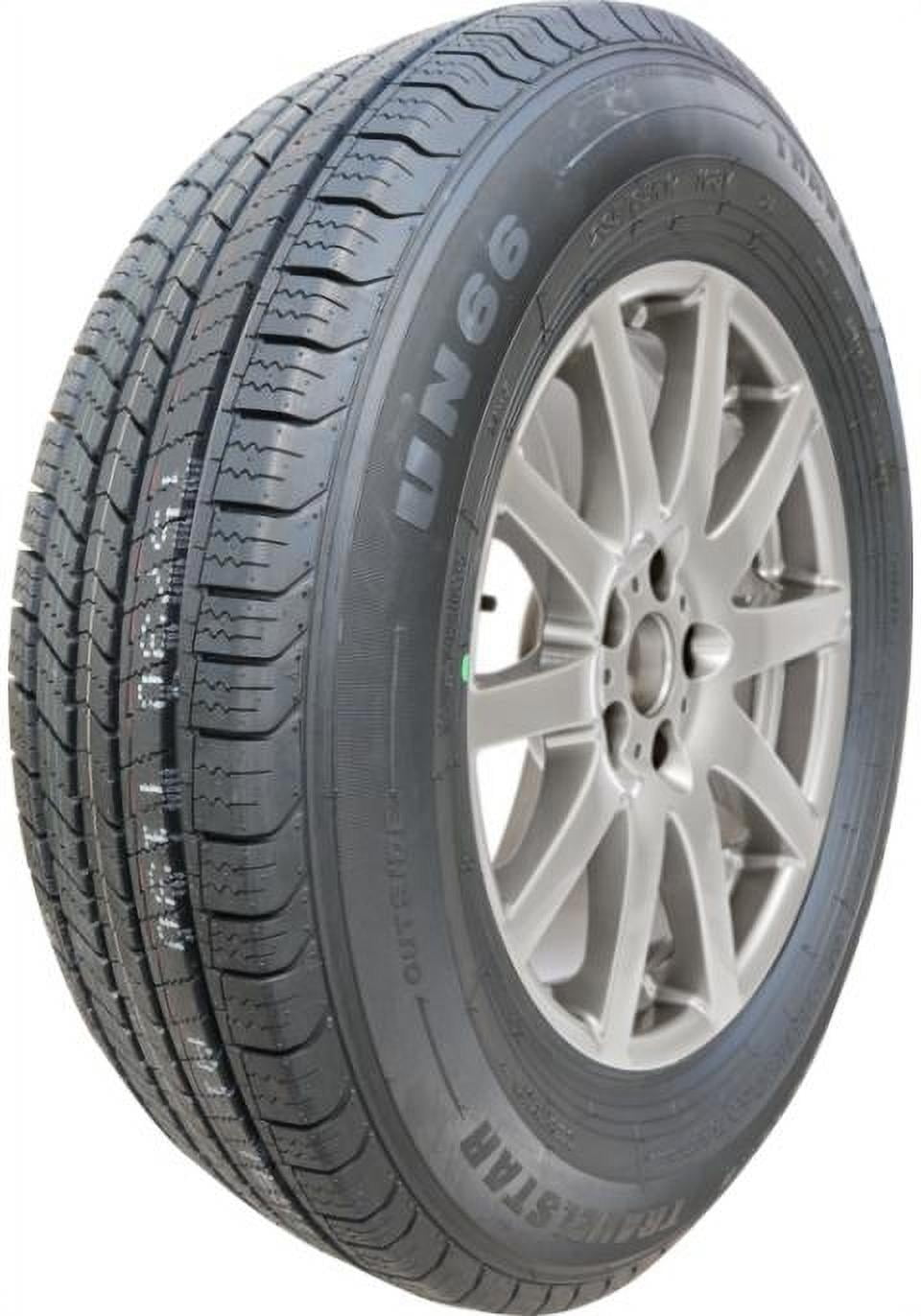 Travelstar UN66 245/55R19 103 V Tire Fits: 2014-18 Toyota Highlander ...