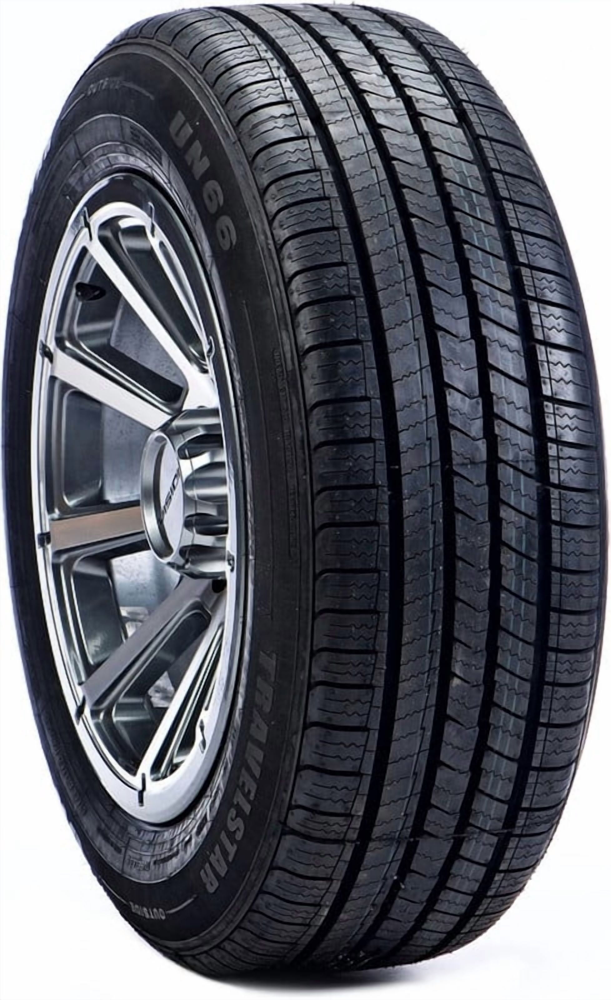 Travelstar UN66 All Season 225/55R18 225/55/18 98V Crossover CUV/SUV Tire(No Rim) - Walmart.com