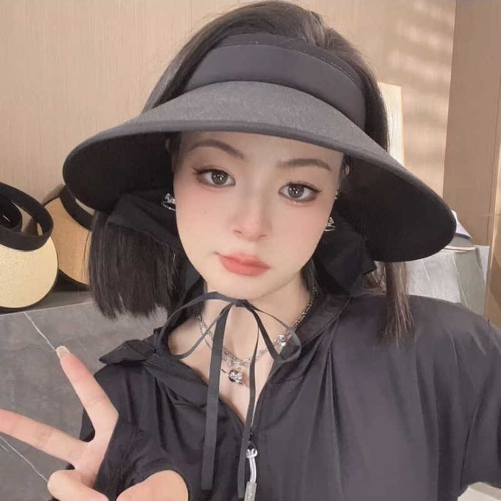 Travelv New With A Shawl Breathable Cycling Uv Resistant Summer Straw ...