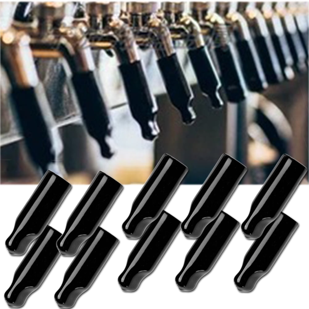 Travelwant 10Pcs/Set Beer Tap Cover, Draft Beer Faucet Cap Rubber Tap ...
