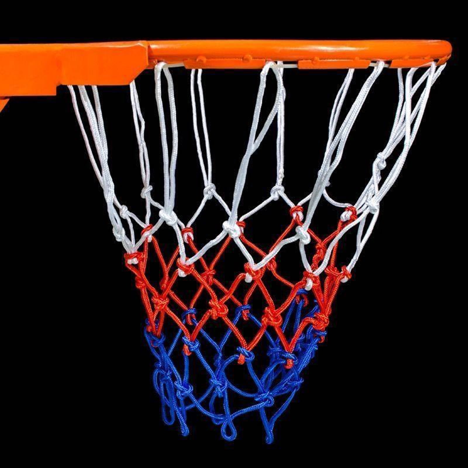Travelwant 2Packs Upgraded Thickening Heavy Duty Basketball Net ...