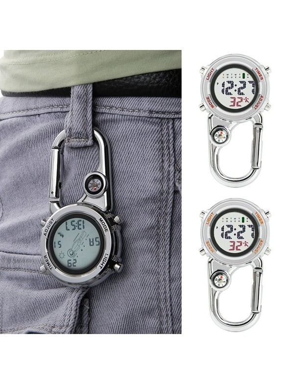 Watch Carabiner