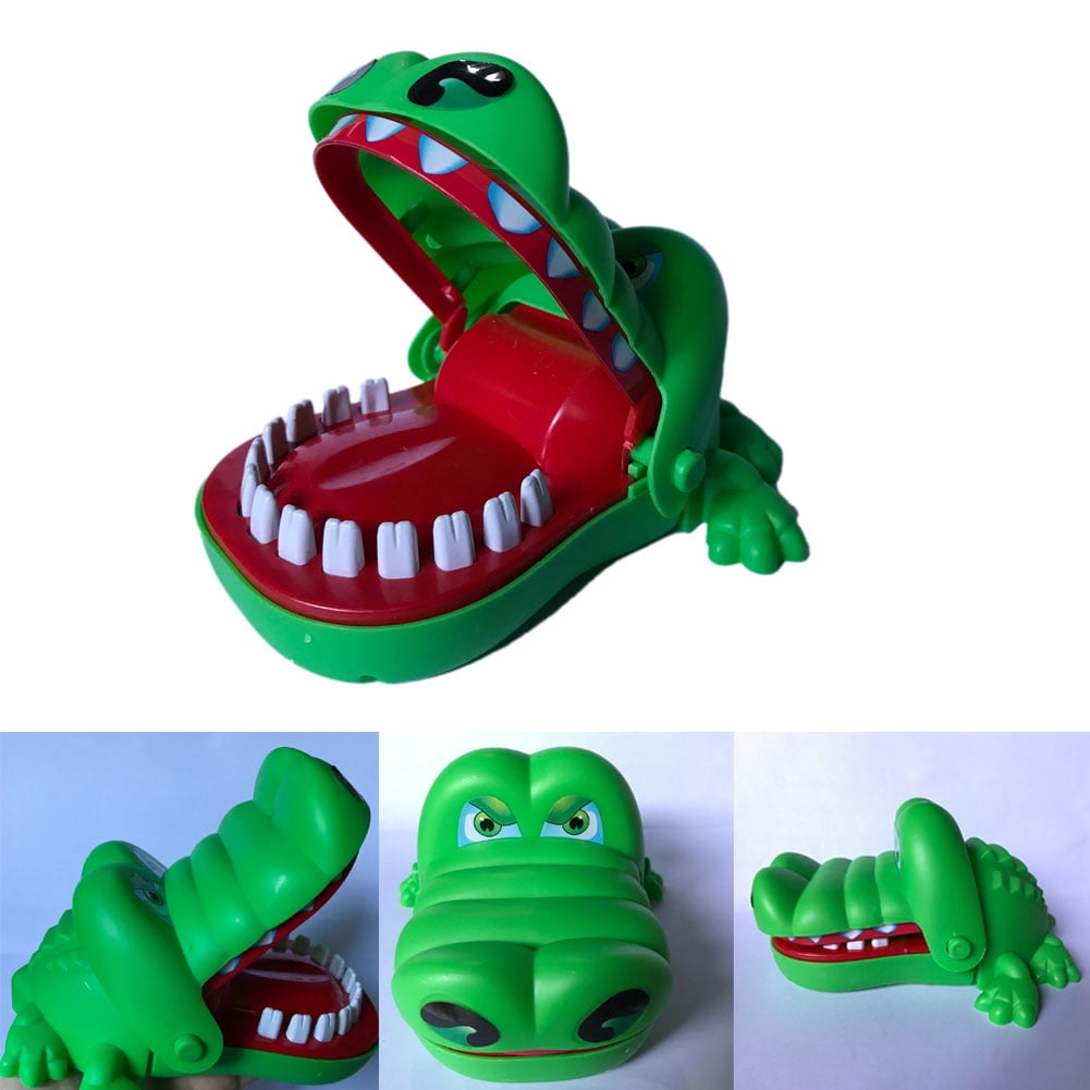 Travelwant Crocodile Dentist Game for preschool classroom learning ...